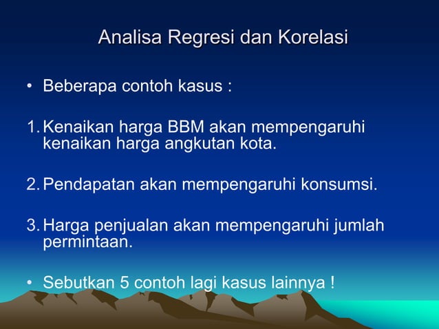 Materi Analisis Regresi dan Korelasi.ppt