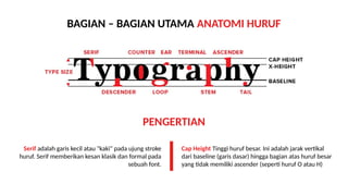 Materi Anatomi Huruf untuk Kelas X DKV.pptx