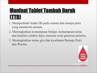 Materi anemia .ppt puskesmas karangtengah | PPT