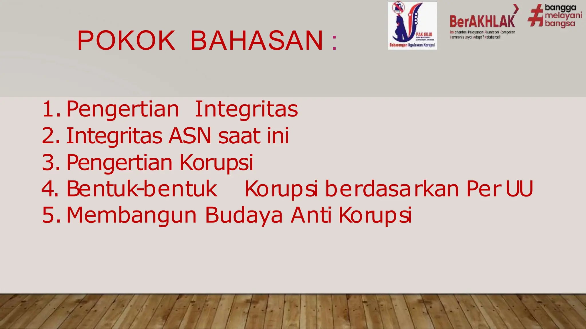 Membangun Budaya Ber-Integritas ASN.pptx