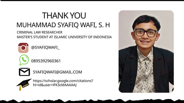 MATERI ANTI KORUPSI - Muhammad Syafiq Wafi[1] - Read-Only.pptx