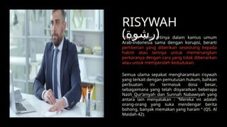 MATERI ANTI KORUPSI - Muhammad Syafiq Wafi[1] - Read-Only.pptx