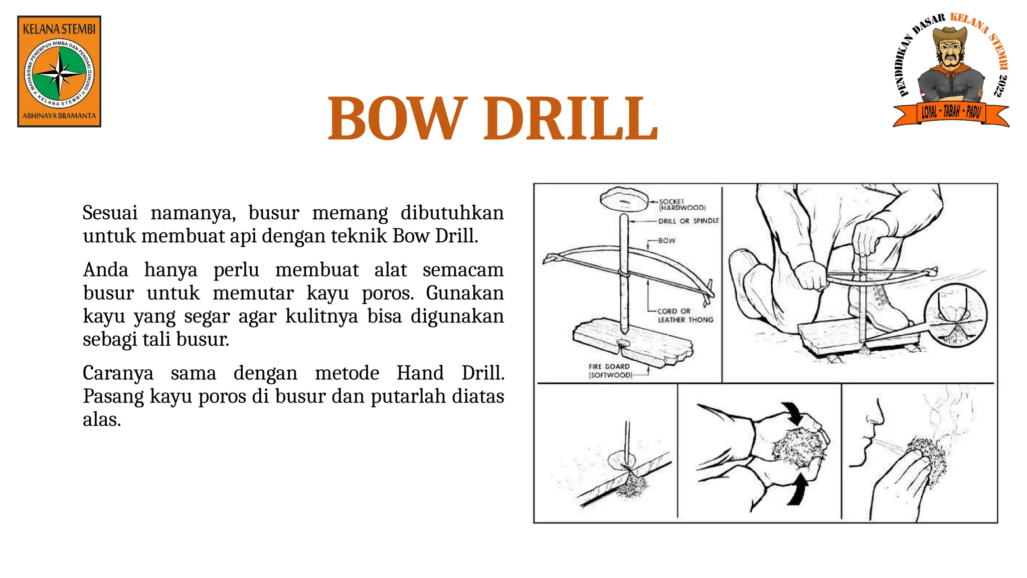 MATERI DASAR TEKNIK MEMBUAT API DAN PERLINDUNGAN.pptx