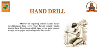 MATERI DASAR TEKNIK MEMBUAT API DAN PERLINDUNGAN.pptx