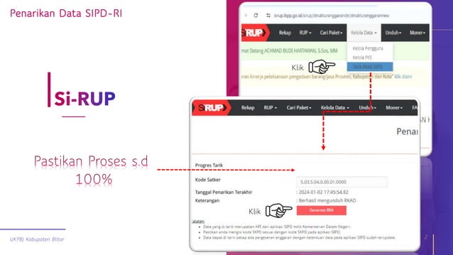 MATERI APLIKASI RUP 2024 iiiiiiiiiiiiiiii | PPT