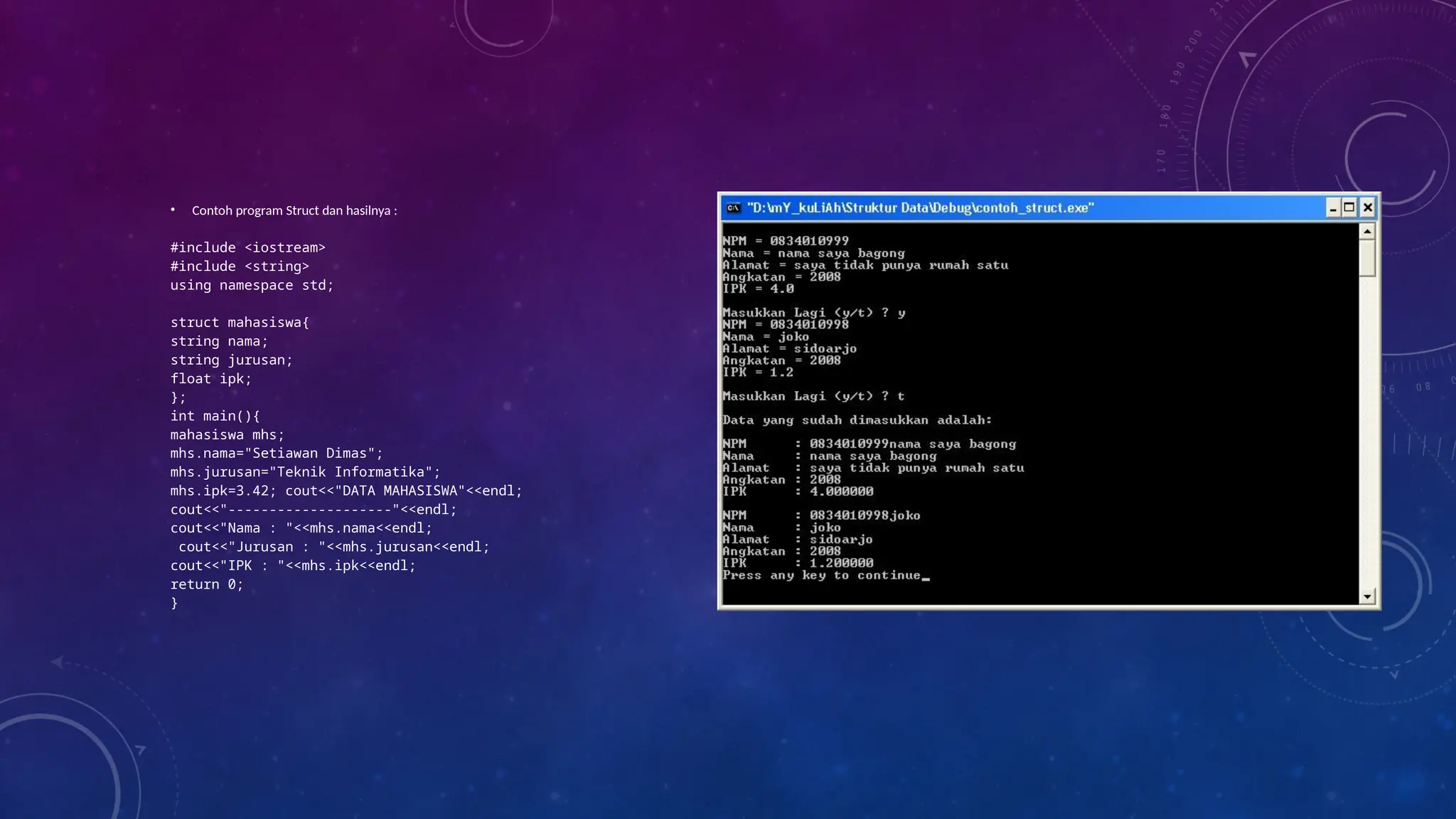 Materi Array Dasprog pointer struct.pptx