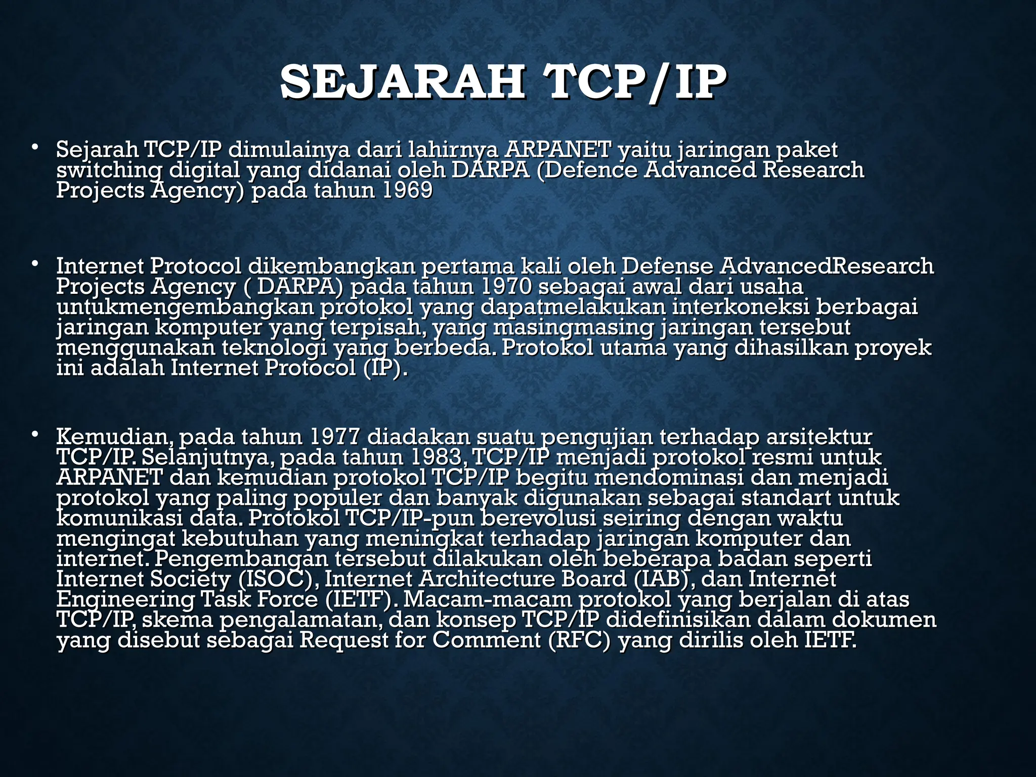 MATERI ARSITEKTUR KOMUNIKASI DATA JSN (OSI & TCP LAYER).ppt