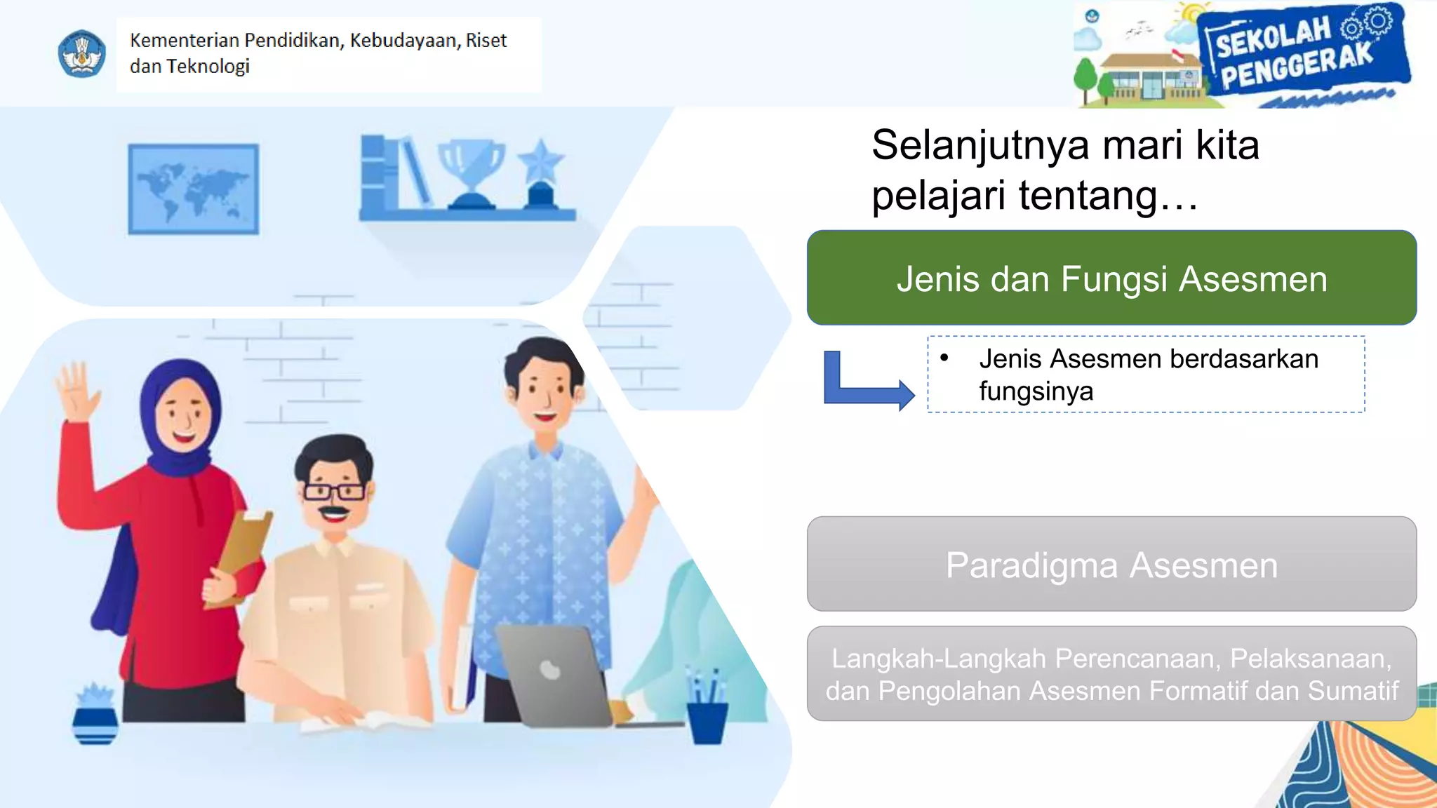 Materi Asesmen Kurikulum Merdeka.pptx