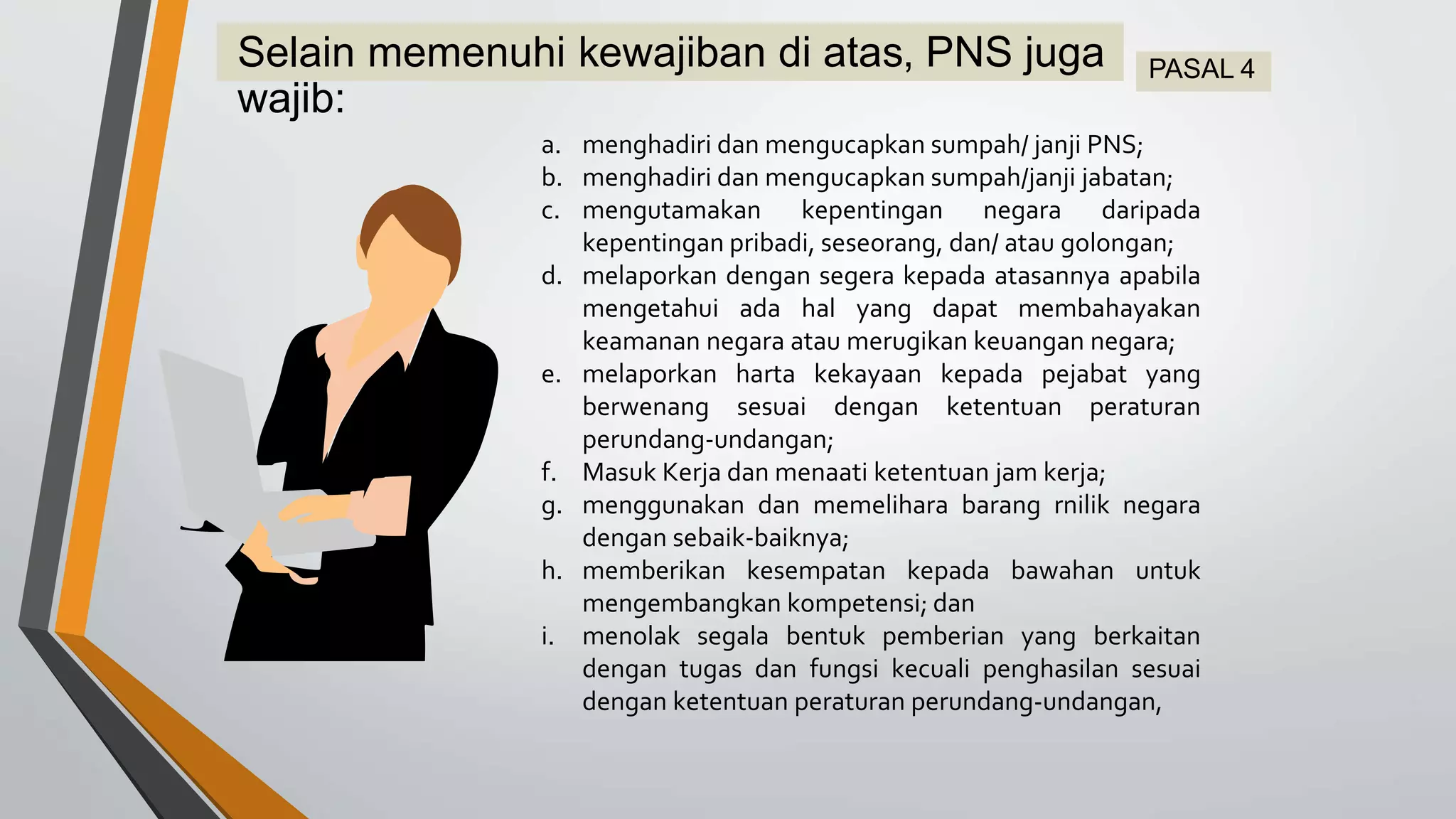 MATERI ASN INTEGRITAS Ka BKPP.ppt