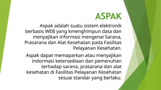 MATERI pengisian ASPAK klinik pratama.pptx