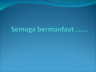 Materi Ahlussunah Wal Jamaah (Aswaja) dan ke-NU-an.ppt
