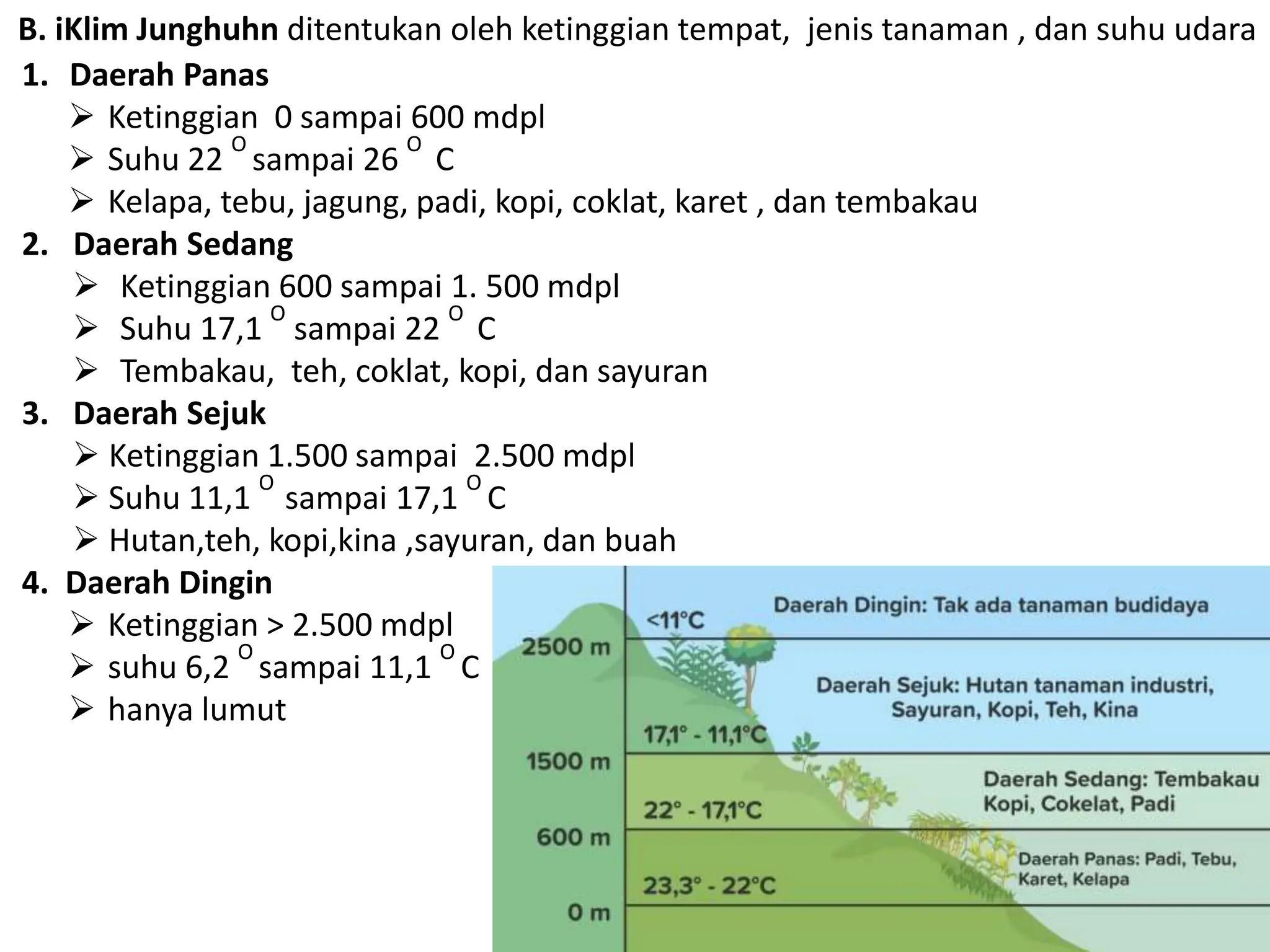Materi Atmosfer/Udara Geografi Kelas Sepuluh | PPT | Free Download