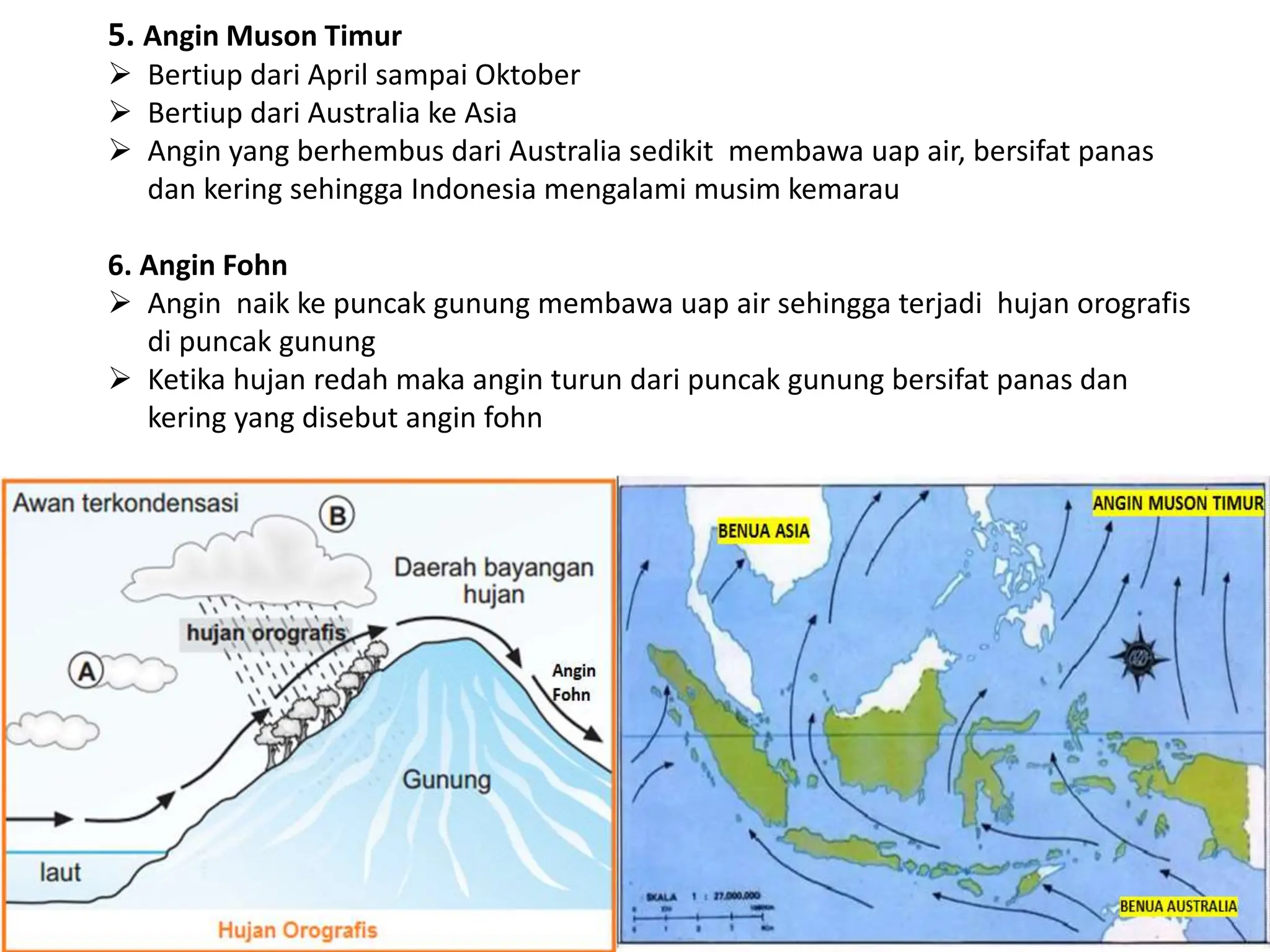 Materi Atmosfer/Udara Geografi Kelas Sepuluh | PPTX