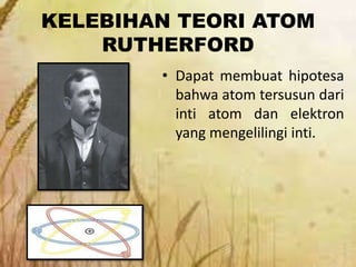 Materi Atom J.J. Thompson dan Rutherford | PPT