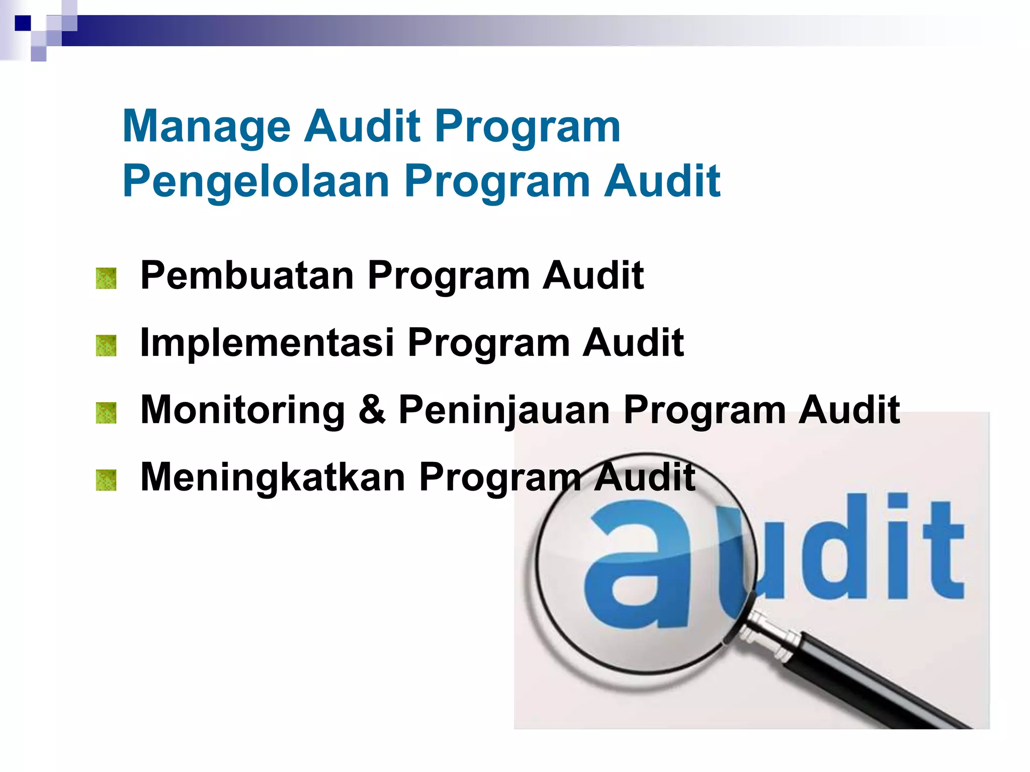 ISO 19011:2018 Pedoman Audit Sistem Manajemen | PPTX