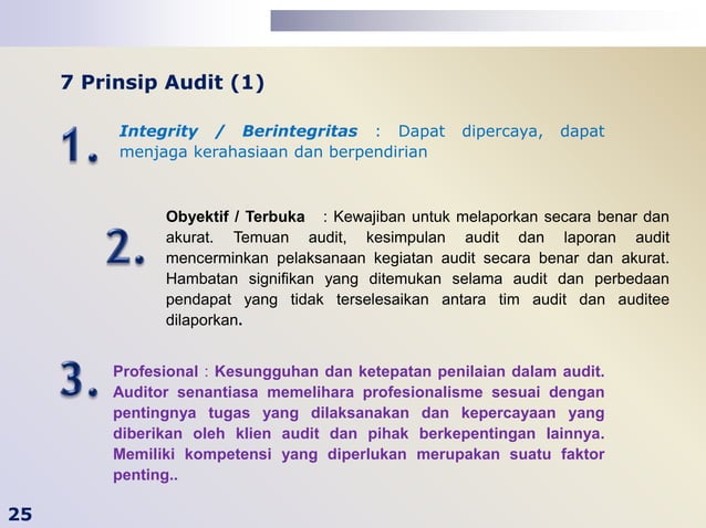 ISO 19011:2018 Pedoman Audit Sistem Manajemen | PPTX