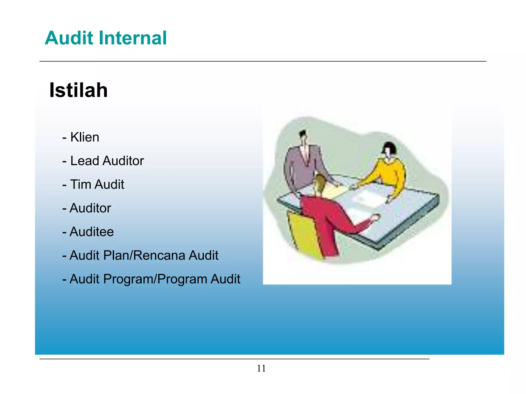 Materi Audit Internal ISO 14K.ppt
