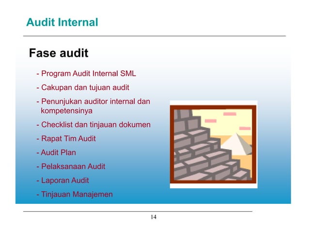 Materi Audit Internal ISO 14K.ppt