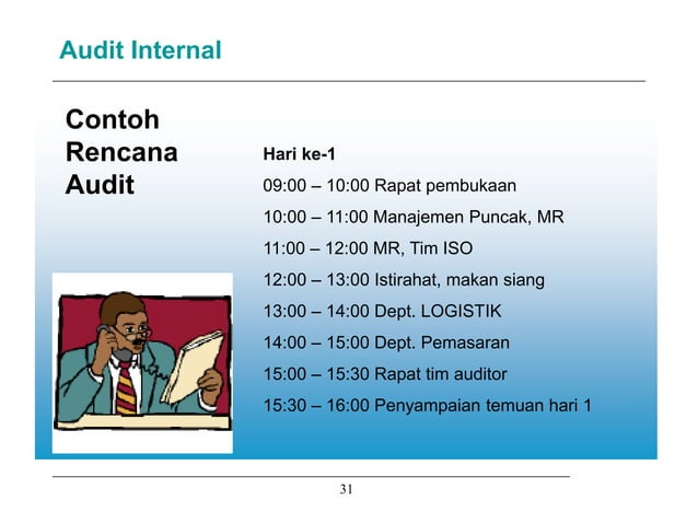 Materi Audit Internal ISO 14K.ppt