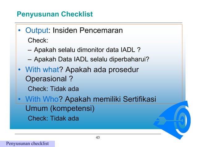 Materi Audit Internal ISO 14K.ppt