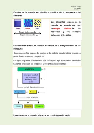Materia y energia | DOCX