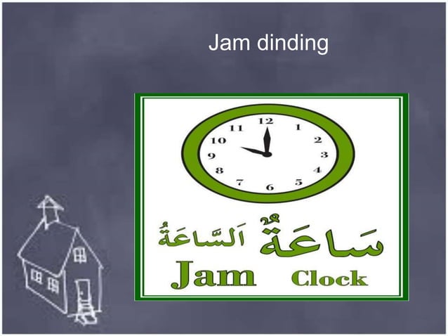 Materi B. Arab kls 3.ppt