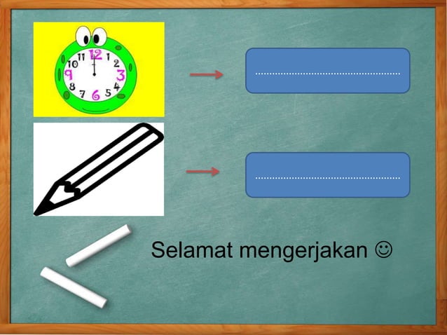 Materi B. Arab kls 3.ppt