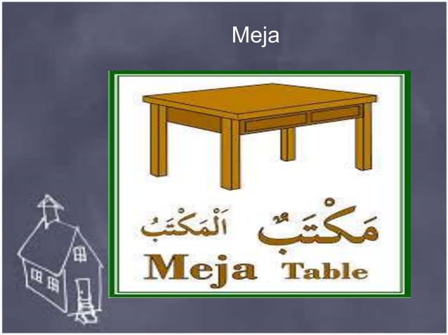 Materi B. Arab kls 3.ppt