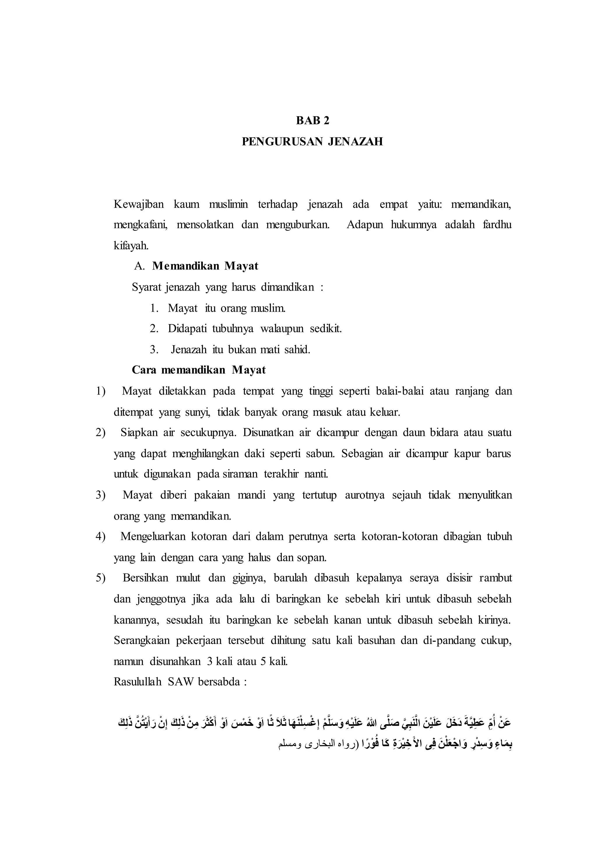 Materi bab 2 | PDF | Free Download