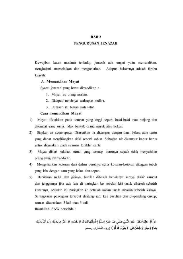 Materi bab 2 | PDF
