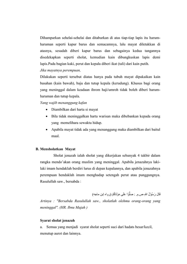 Materi bab 2 | PDF