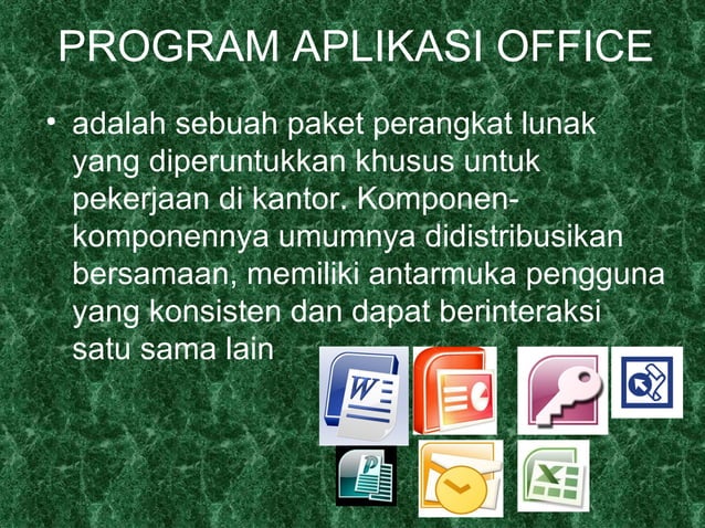 Materi Bab 2 Software Internet | PPT