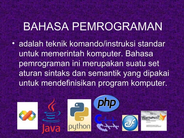 Materi Bab 2 Software Internet | PPT