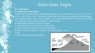 Materi BAB 2 Unsur Cuaca dan Iklim.pptx