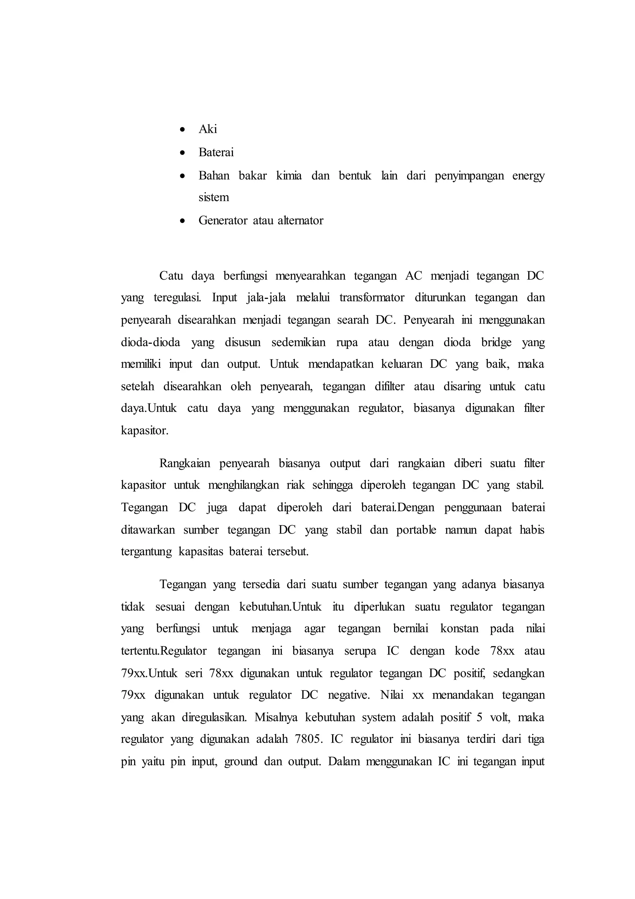 Materi bab 3 hpf | DOCX