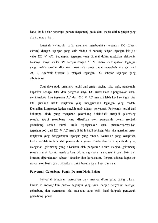 Materi bab 3 hpf | DOCX