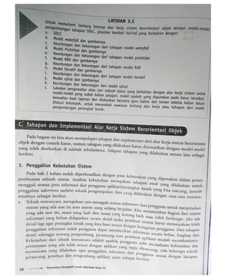 Materi bab 3 ppl kls XI RPL | PDF