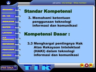 Materi Bab 3 Tentang HAKI.ppt