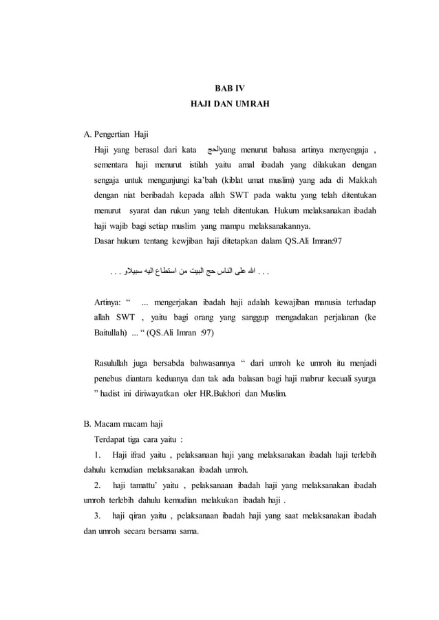 Materi bab 4 | DOCX