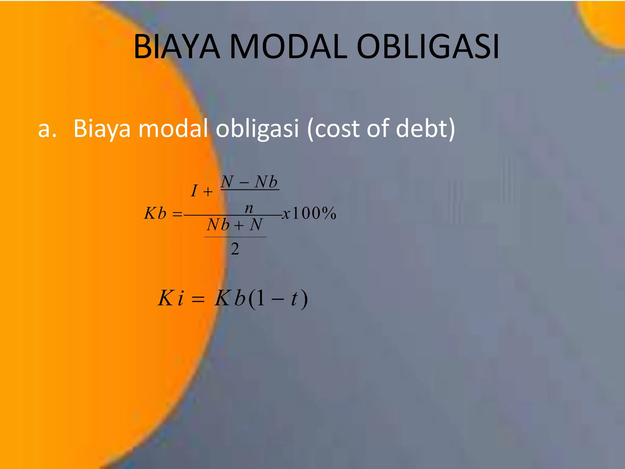 Materi bab 6 biaya modal manajemen keuangan.pptx