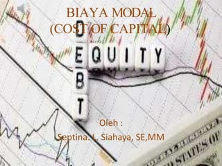 Materi bab 6 biaya modal manajemen keuangan.pptx