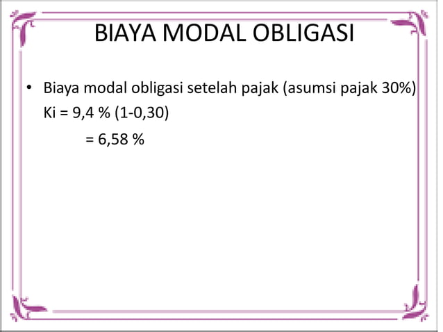 Materi bab 6 biaya modal manajemen keuangan.pptx