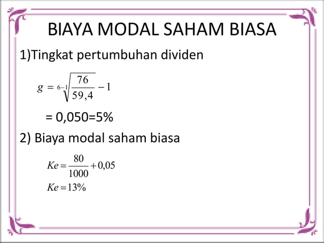 Materi bab 6 biaya modal manajemen keuangan.pptx