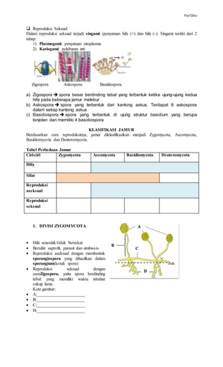 MATERI FUNGI | DOCX