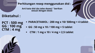 MATERI BACA RESEP & PERHITUNGAN DOSIS.pdf