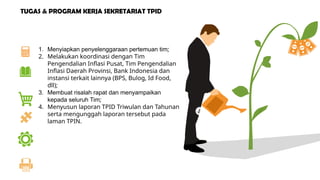 materi bagian Tim Pengendalian Inflasi Daerah & Tim Percepatan Akses ...