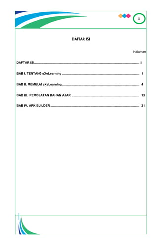 Modul Pembuatan Bahan Ajar Berbasis TIK | PDF