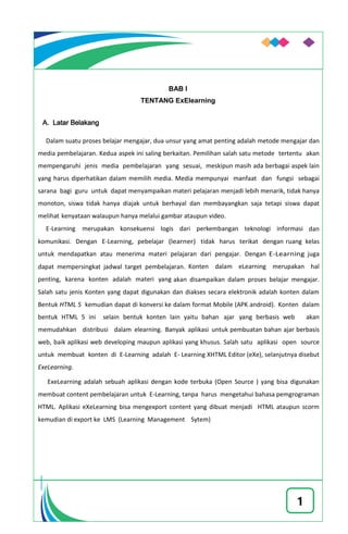 Modul Pembuatan Bahan Ajar Berbasis TIK | PDF