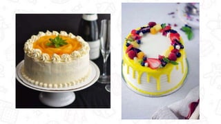 Materi = BAHAN PENGHIAS DAN ORNAMEN KUE.pptx