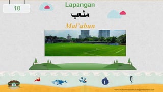 materi bahasa arab tentang olahraga.pptx